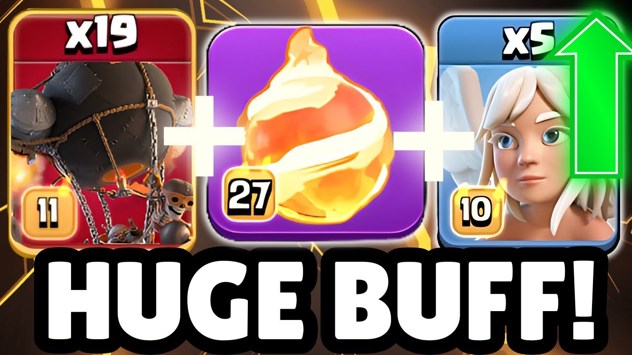 ROCKET LOON FIREBALL is UNSTOPPABLE Now! (Thanks to Healer Buff ...