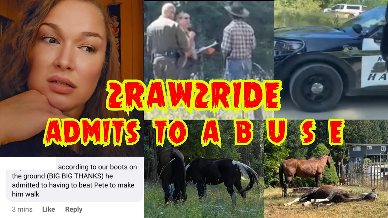 2RAW2RIDE UPDATE - Cyril Bertheau will be HELD ACCOUNTABLE - YouTube