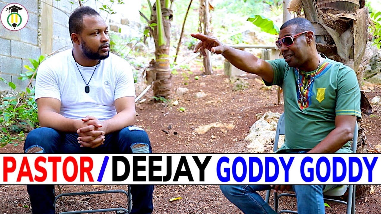 Pastor GODDY GODDY shares his STORY 🇯🇲 - YouTube