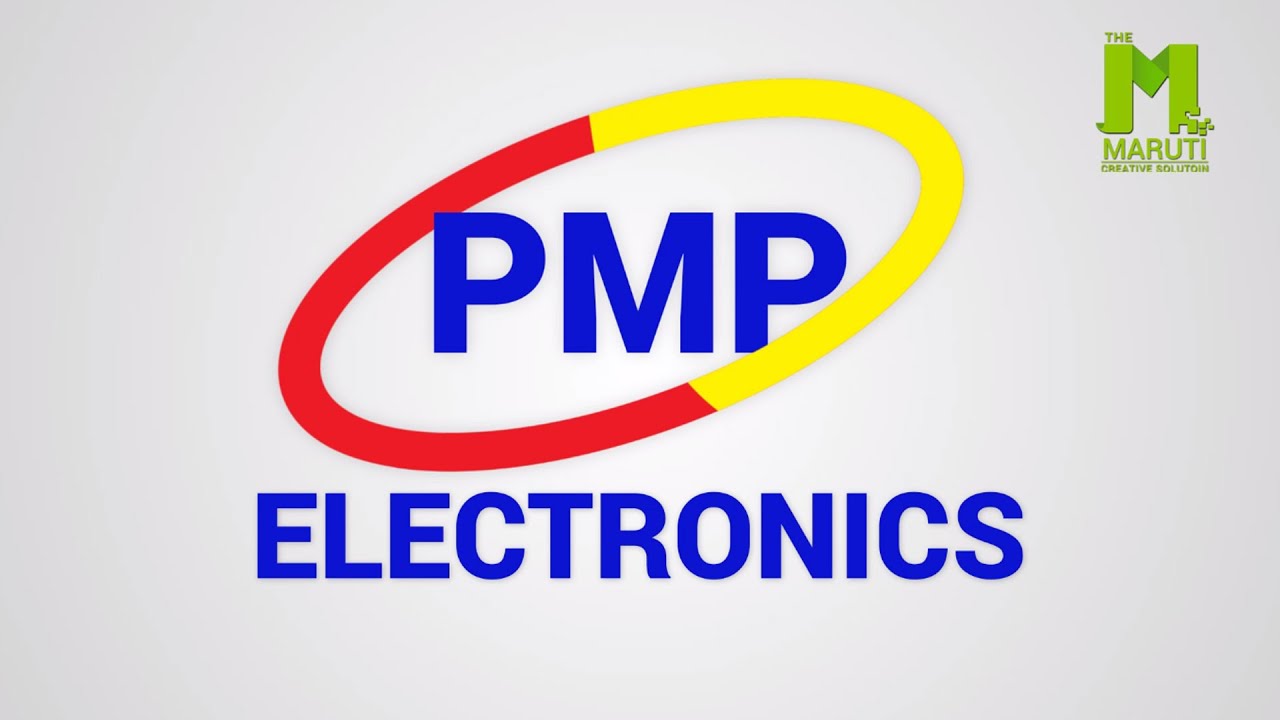 PMP Electronic advertisement Video | The Maruti Creative Solution ...
