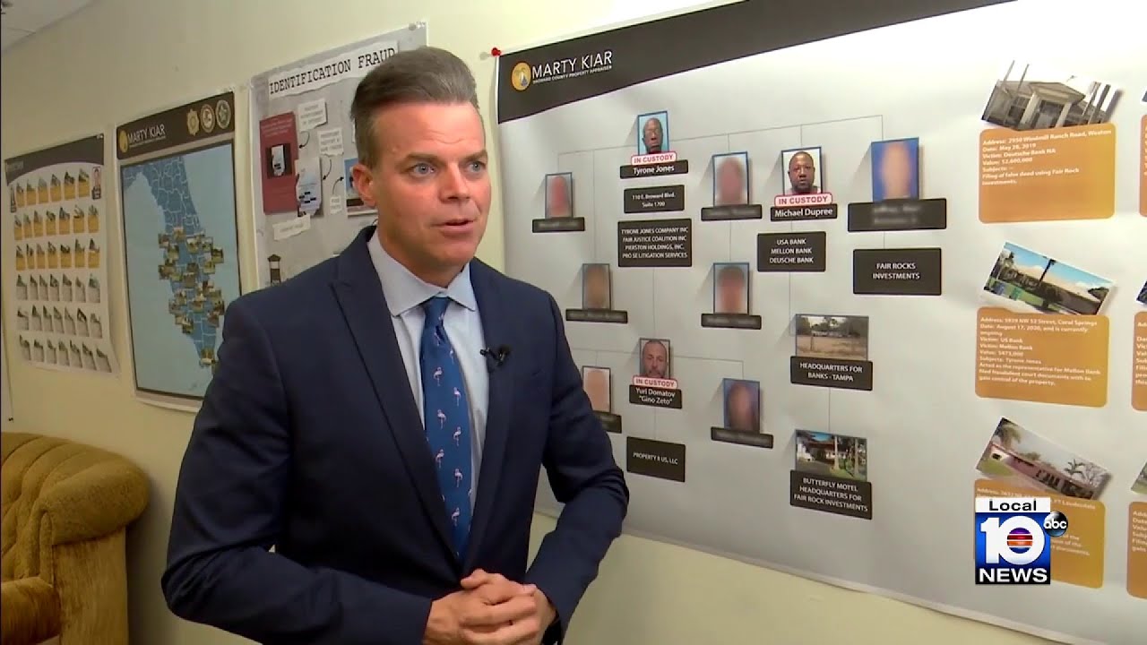 3 people arrested after hatching ‘devious’ plot to steal seniors’ homes ...