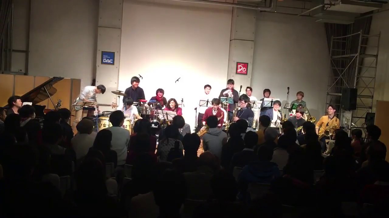 Yoko Kanno / Platina Jazz - "Tank!" performed by Hirano Band - YouTube