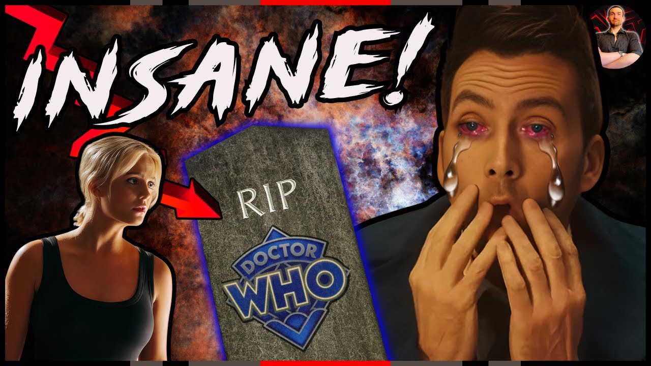 Doctor Who RUINS Lives and Careers! David Tennant Calls For VIOLENCE ...