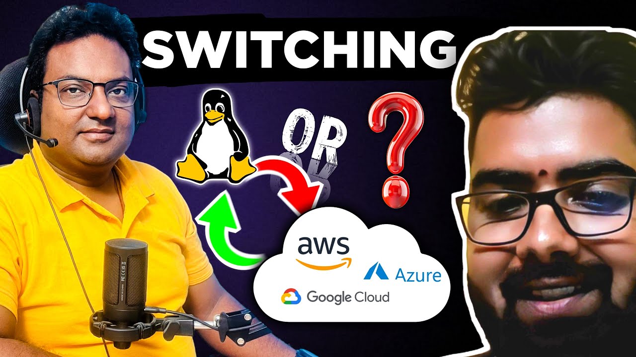 Switching to a Linux Admin or Cloud Engineer Role? Here's EXACTLY How ...