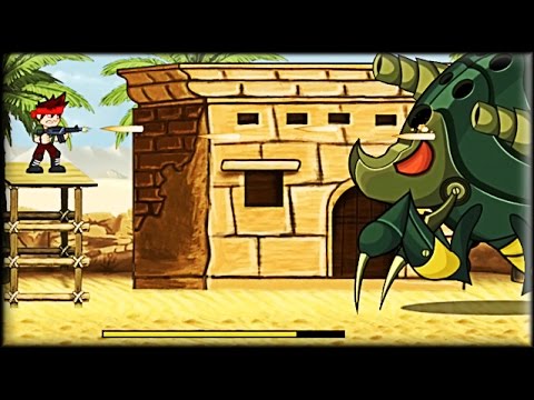 Alpha Guns Game (Android & iOS) - YouTube