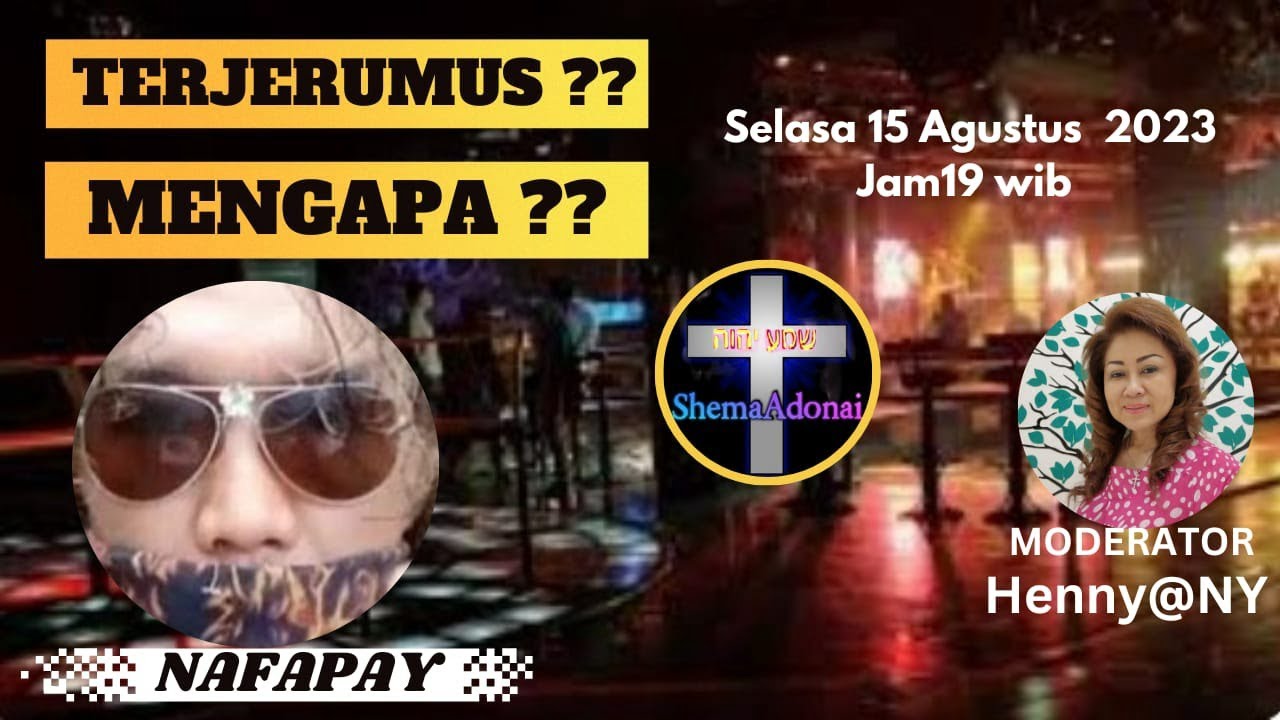TERJERUMUS ??? MENGAPA ??? - YouTube
