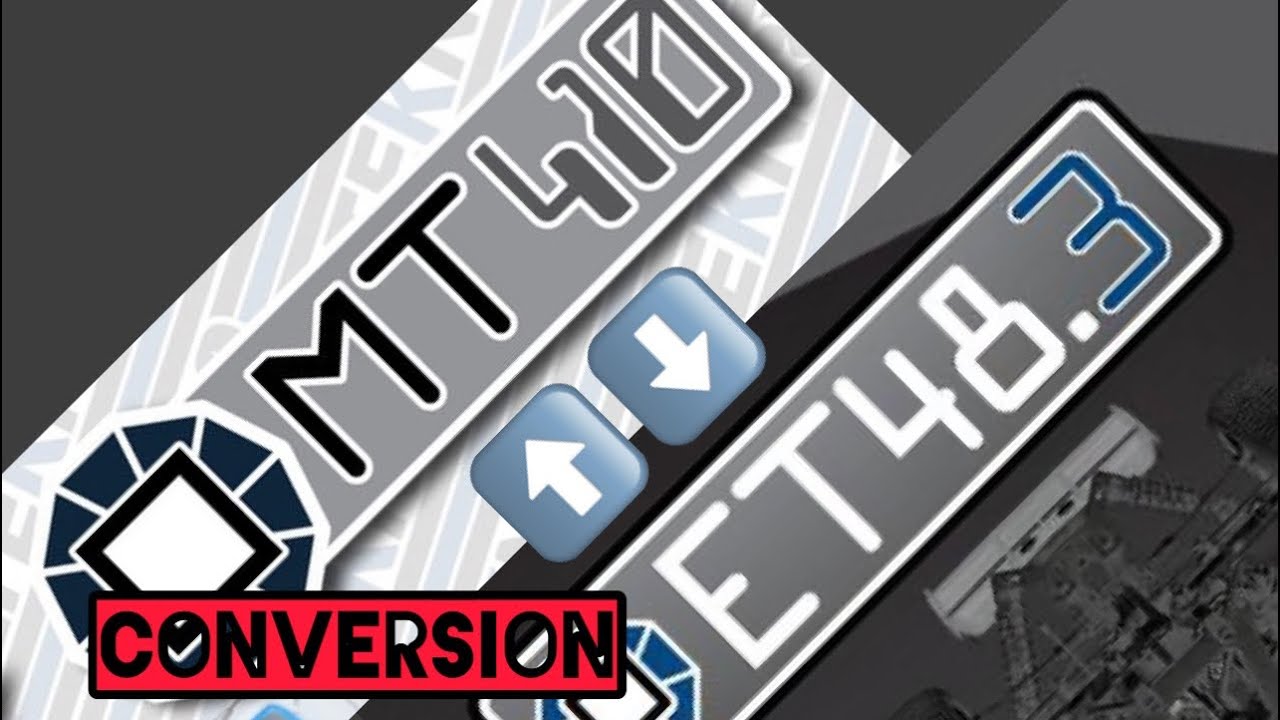 Tekno MT410 to ET48.3 - RC CONVERSION - YouTube