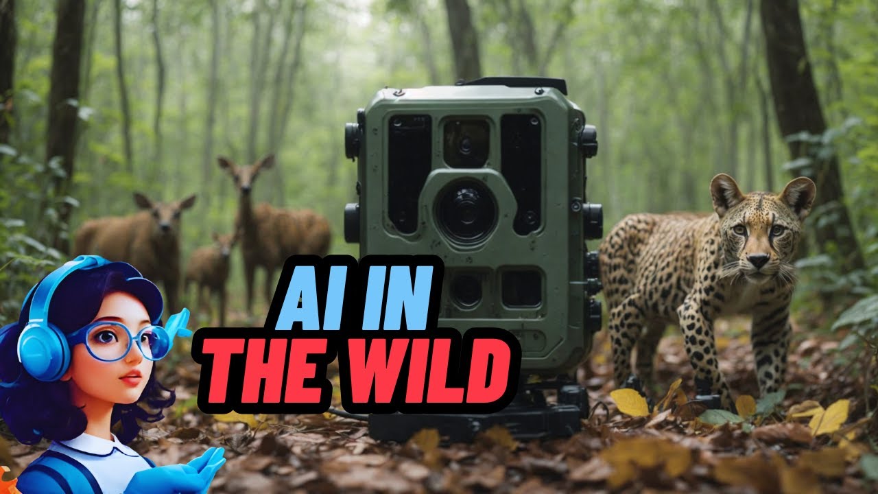 AI in Wildlife Conservation : Protecting Ecosystems and Biodiversity 🐾🤖 ...