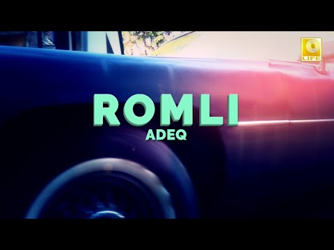 Adeq - Romli (Official Lyric Video) - YouTube Music