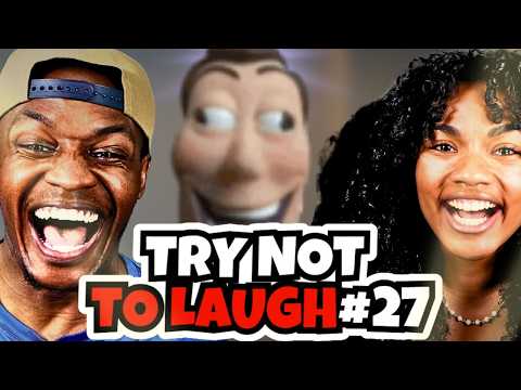 TOP 3 HARDEST TRY NOT TO LAUGH WE HAVE EVER DONE | MAHA VS THEE BLACKBADGER