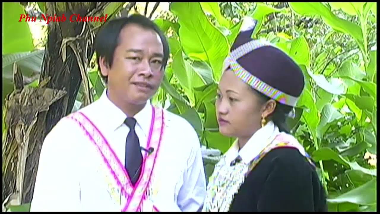 Kwv Txhiaj Pob Tsuas Lis Thiab Maiv Lauj Thoj Daim 1 Hais Tau Kho Siab Heev Li - YouTube