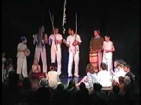 Faust Kinderfasching   Capo Kids   2002                        Teil 1/2