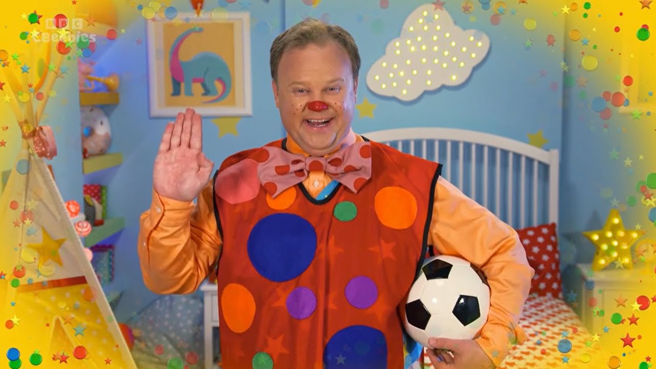 CBeebies Continuity - 24th July 2024 - YouTube