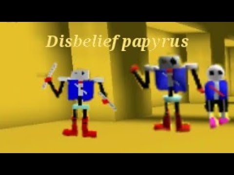 monkey sans and the door 😳🚪 Showcase disbelief papyrus - YouTube