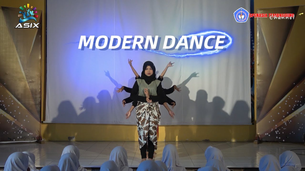 Modern Dance - YouTube