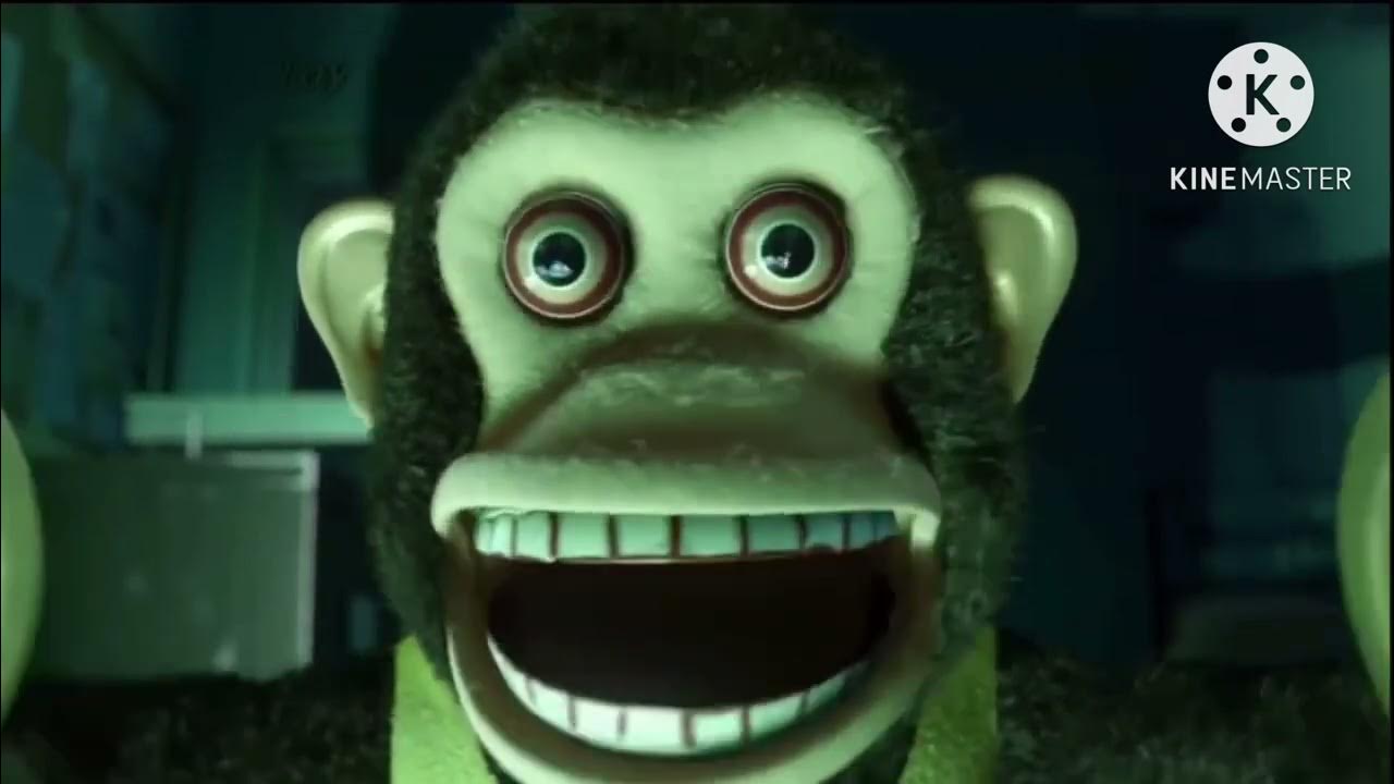 Monkey Toy Story 3 Loop 25 Sec - YouTube