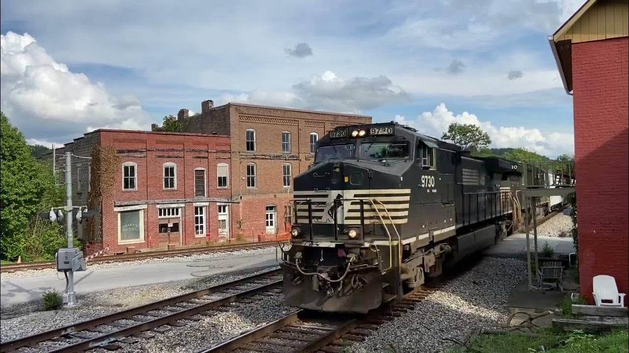 Ns #9730 with crisp k5lla leads #13z - YouTube