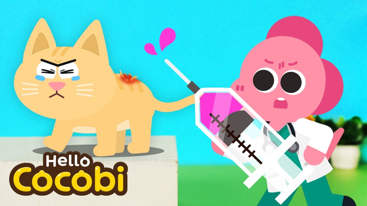Veterinarian & Doctor Checkup Song Compilation | Kids Song | Pretend ...