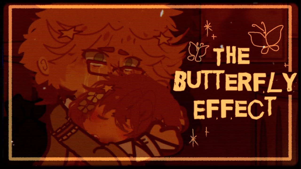 𝘛𝘩𝘦 𝘣𝘶𝘵𝘵𝘦𝘳𝘧𝘭𝘺 𝘦𝘧𝘧𝘦𝘤𝘵 [] tw : blood, glitch []trend [] henry & charlie ...