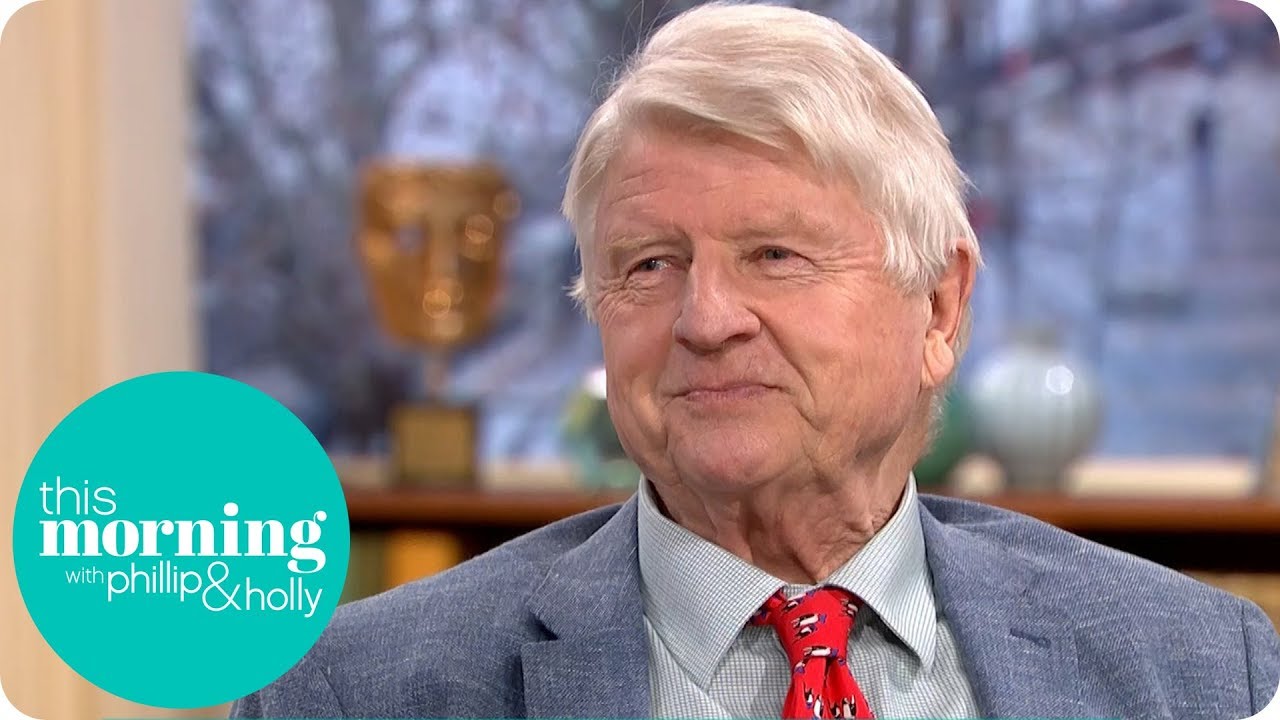 Stanley Johnson on His Family's Brexit Conflict at Christmas | This ...