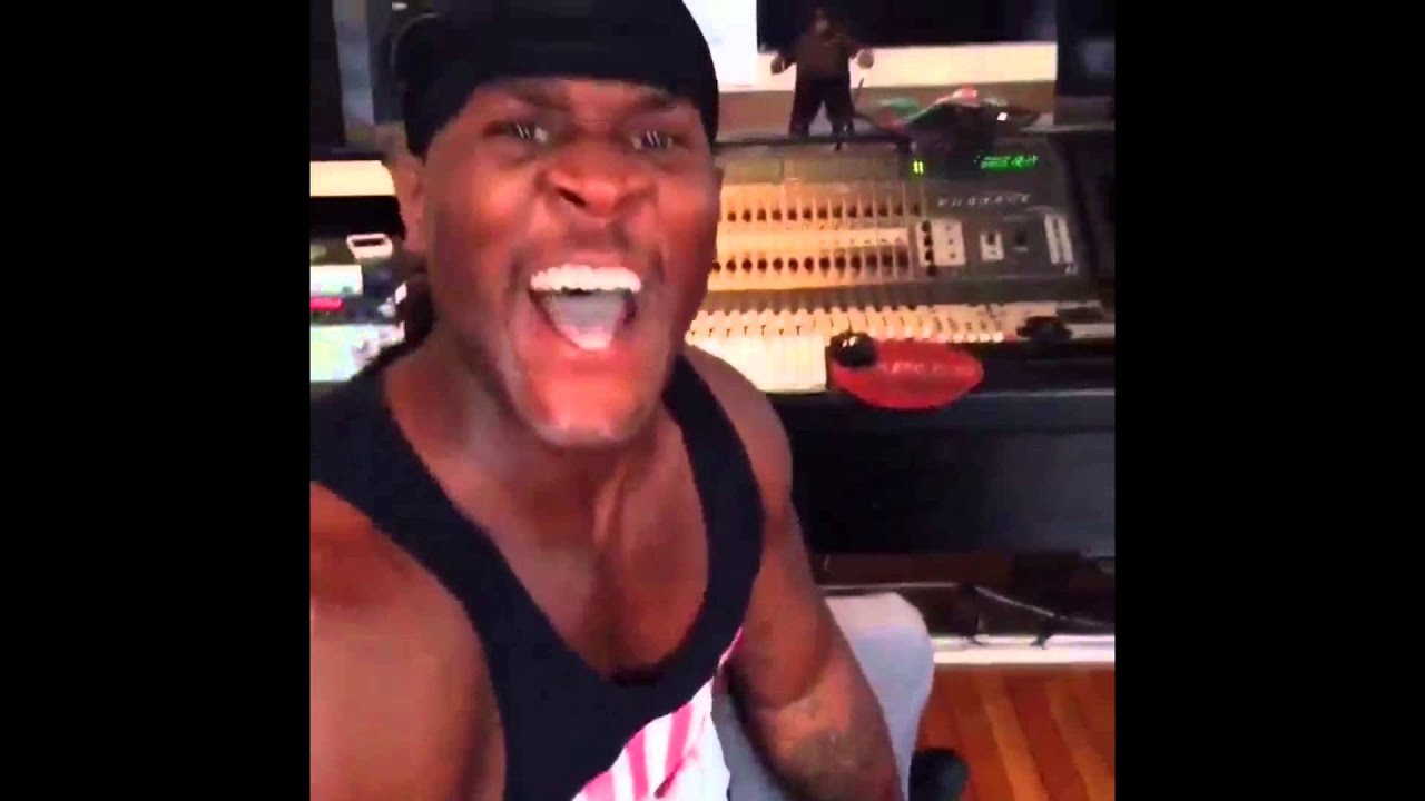 Im Tyrone Rapping His New Song on This is 50! - YouTube