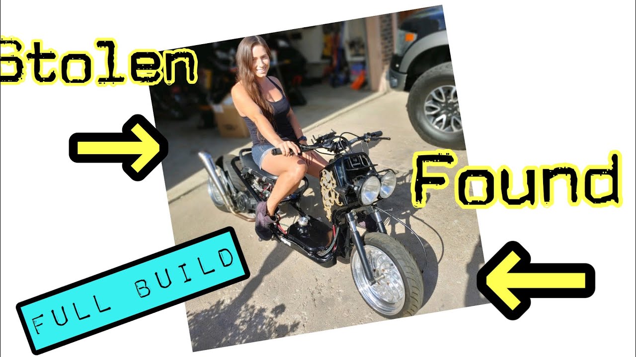 Frame up Ruckus build - Quick version (MEMBERS ONLY) 40 min video - YouTube