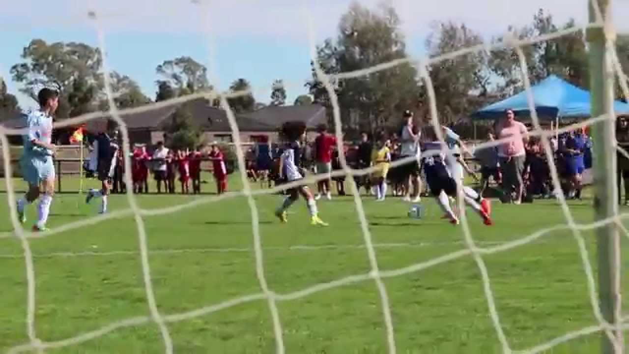 DOC Football Community Cup 2014 - YouTube
