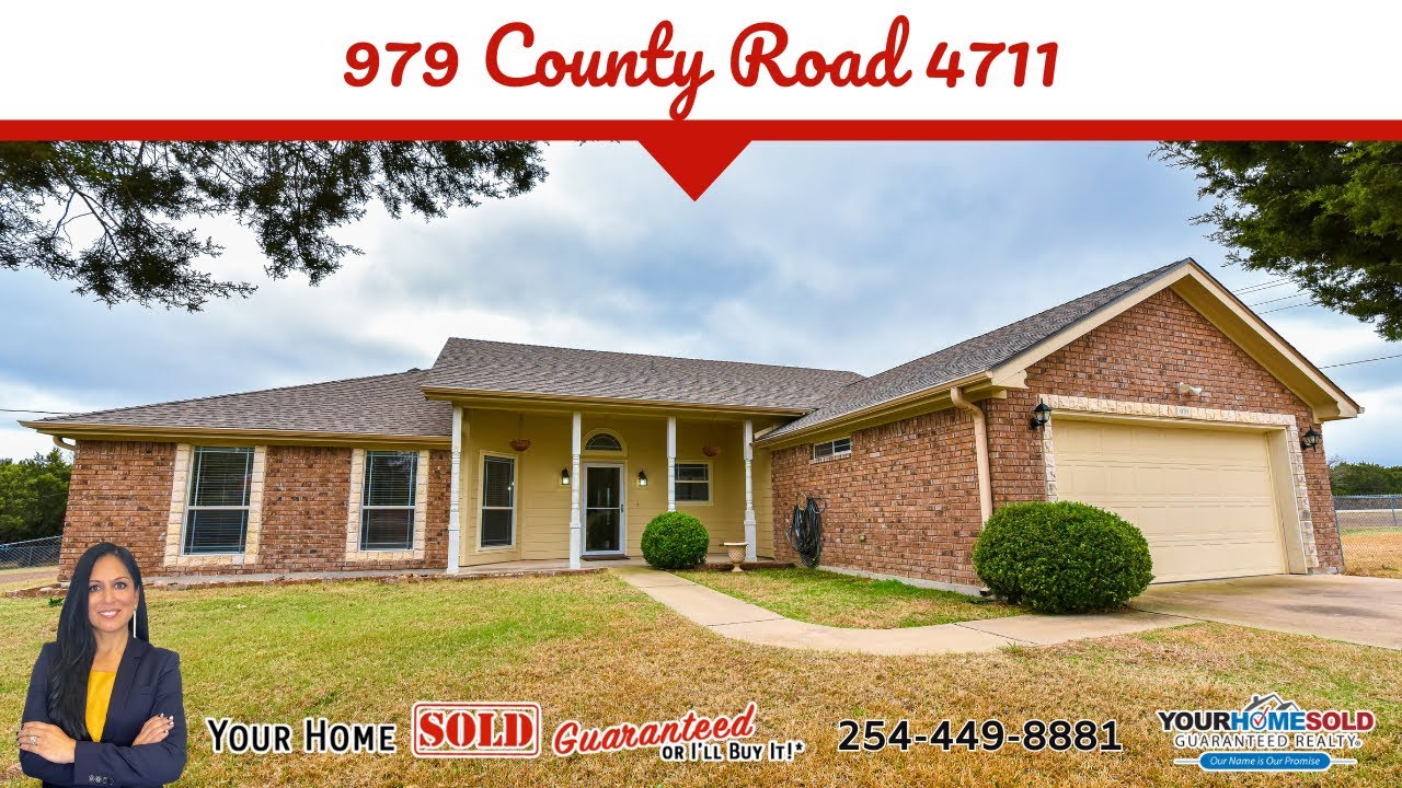 979 County Road 4711, Kempner, TX 76539 - Your Home Sold Guaranteed ...