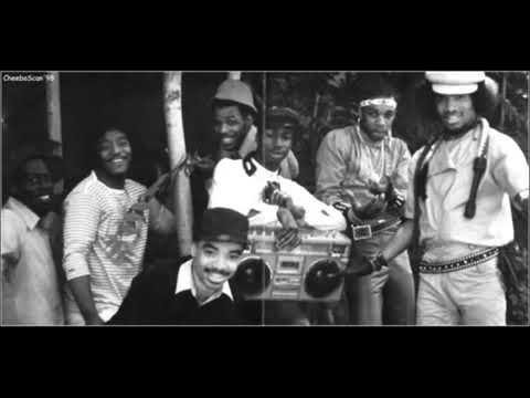 Larry's Dance Theme - Grandmaster Flash (Vocal) - YouTube