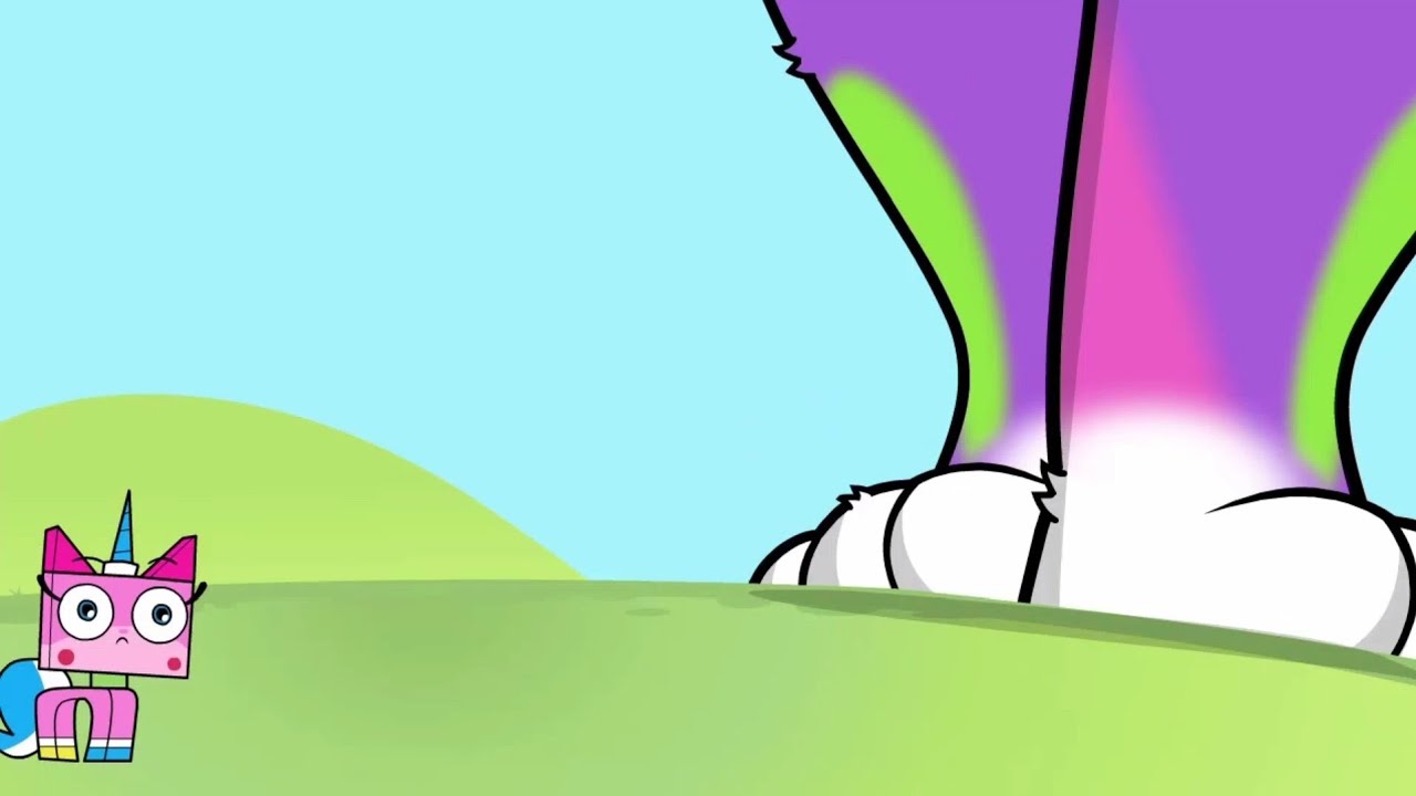 Rainbow Butterfly Unicorn Kitty Unaware Giantess Felicity Stomp By A ...