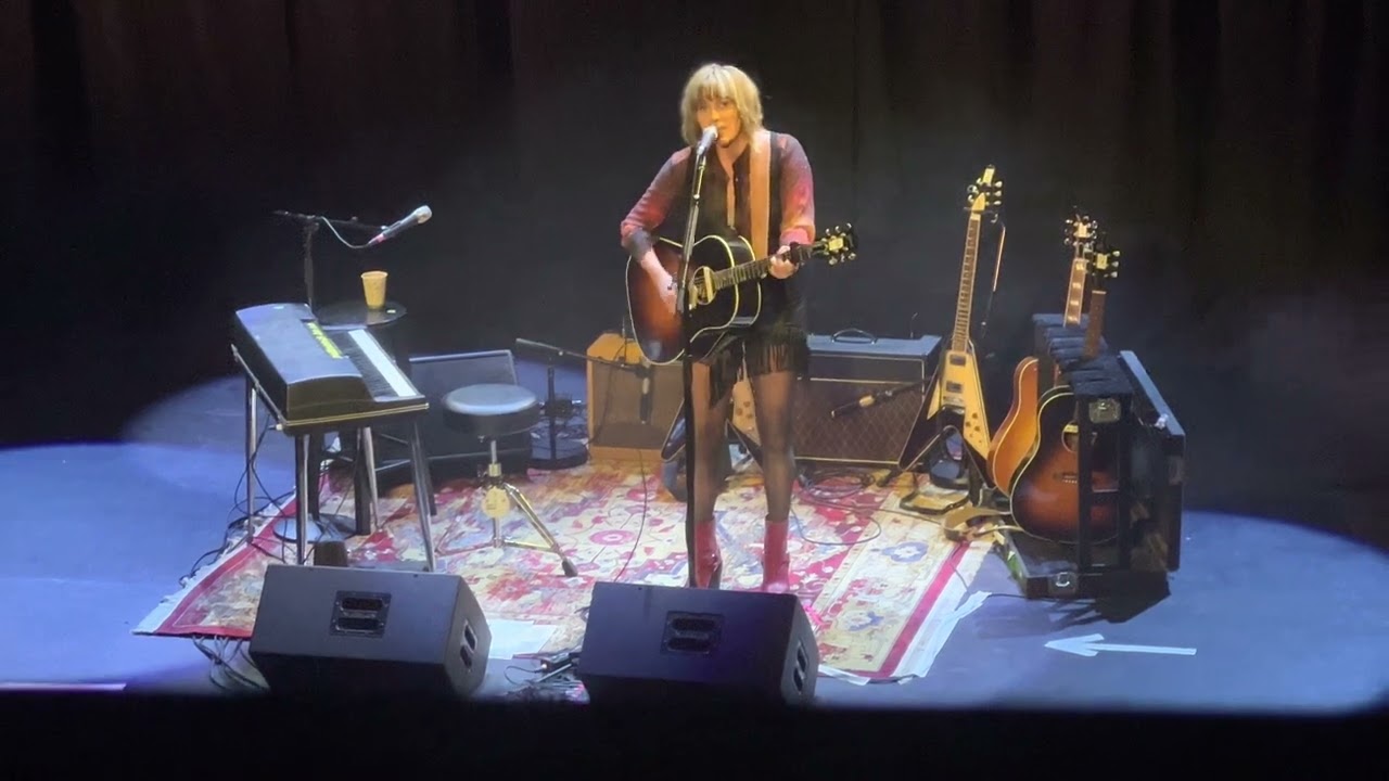 Grace Potter - Mother Road - The Cabot Theater - 3/9/23 Chords - Chordify