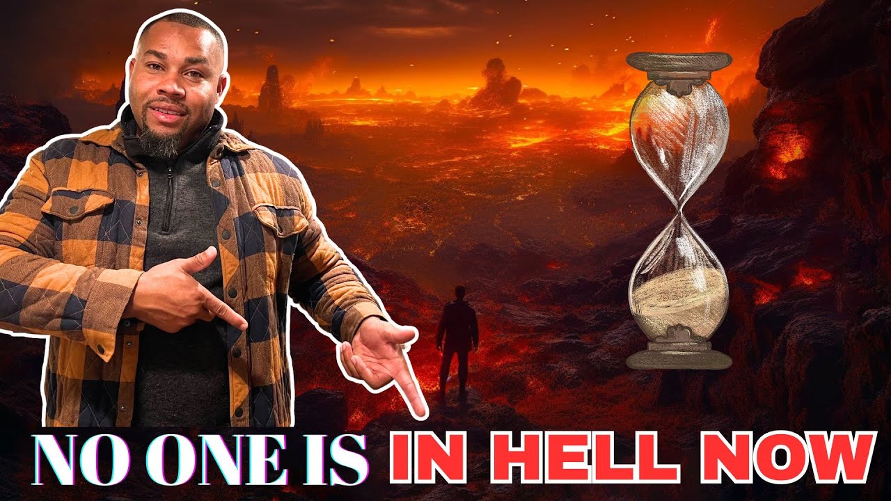 The Truth About Hell - Is Hell Burning Today 🔥 - YouTube