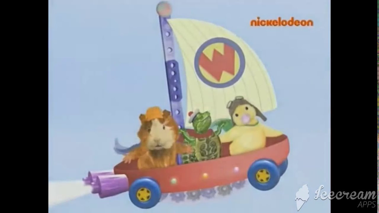 Wonder Pets Save The Dolphin