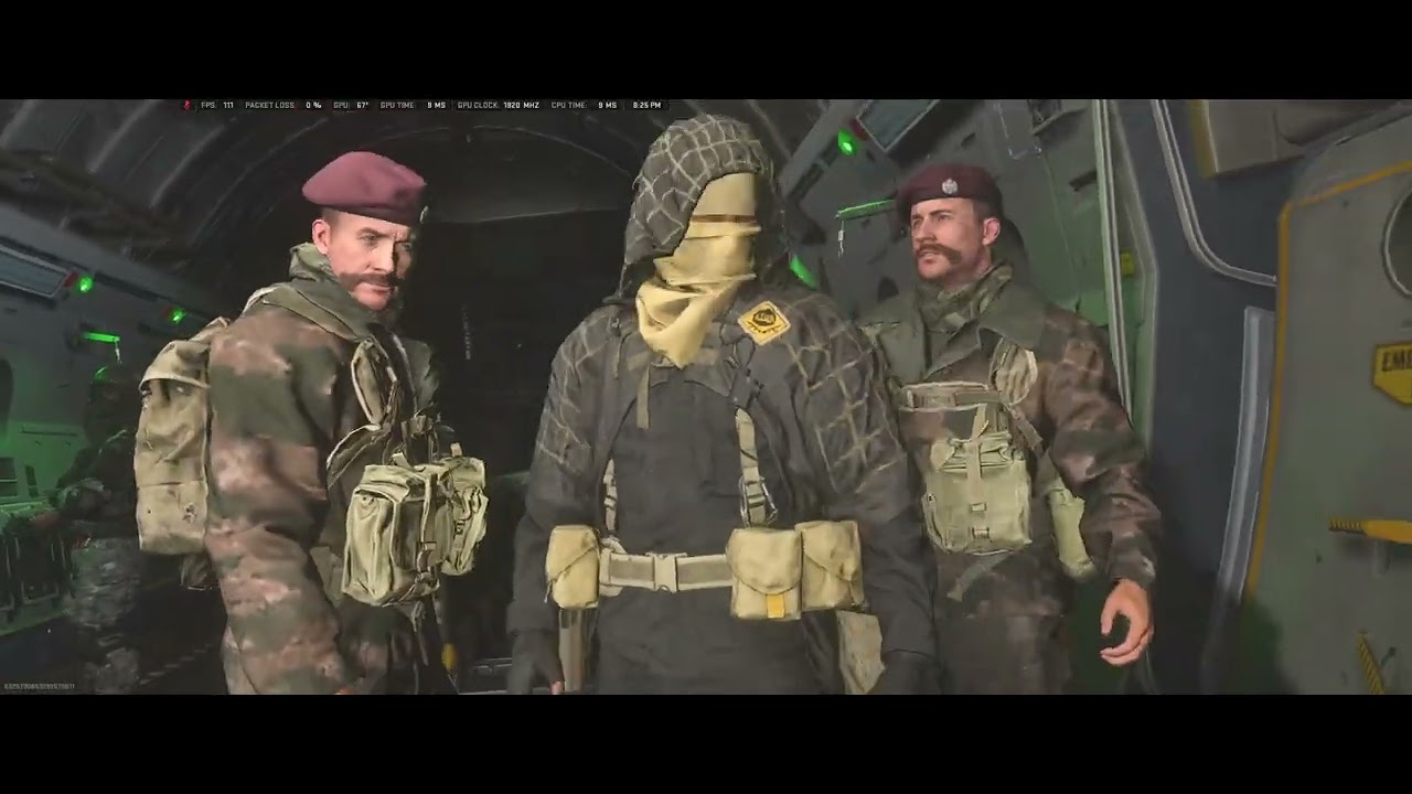 CALL OF DUTY MW2 WAR ZONE HALLOWEEN UPDATE PART 1 - YouTube