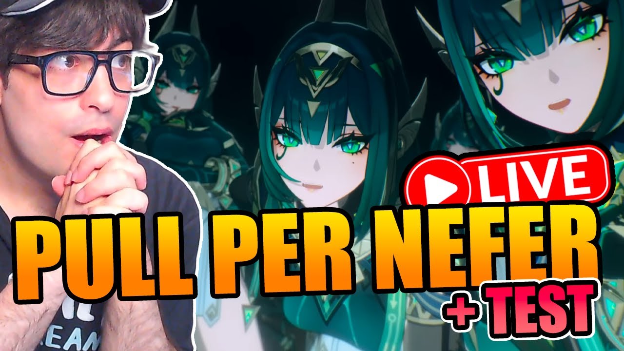NEFER PULLS + PRIMI TEST! Provo i vostri team! - YouTube