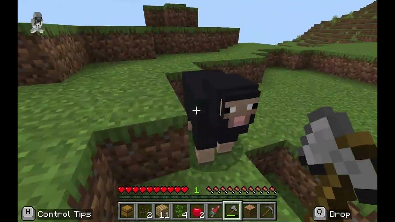 my Minecraft world p1 - YouTube