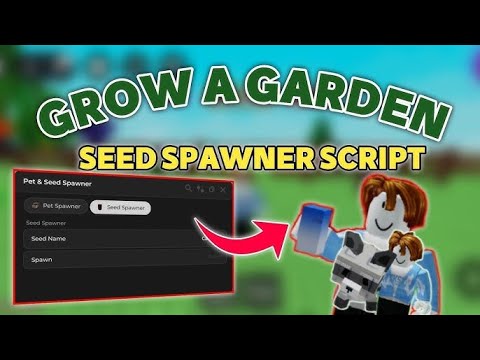 ⭐️ | Grow a garden script | Keyless | OP | Free - YouTube