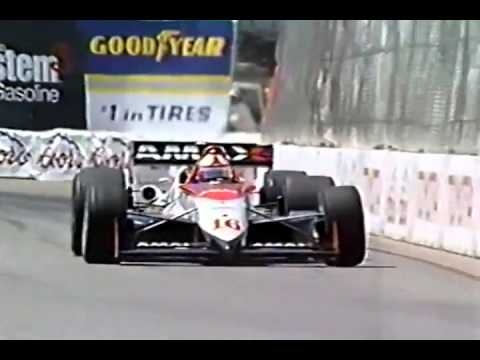 Brian Till vs Tony Bettenhausen | 1992 Long Beach - YouTube