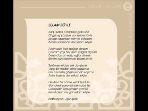 Uğur Işılak - Selam Söyle