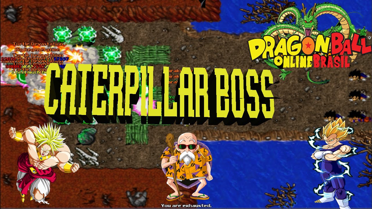 Dbo Brasil - Caterpillar Boss - YouTube