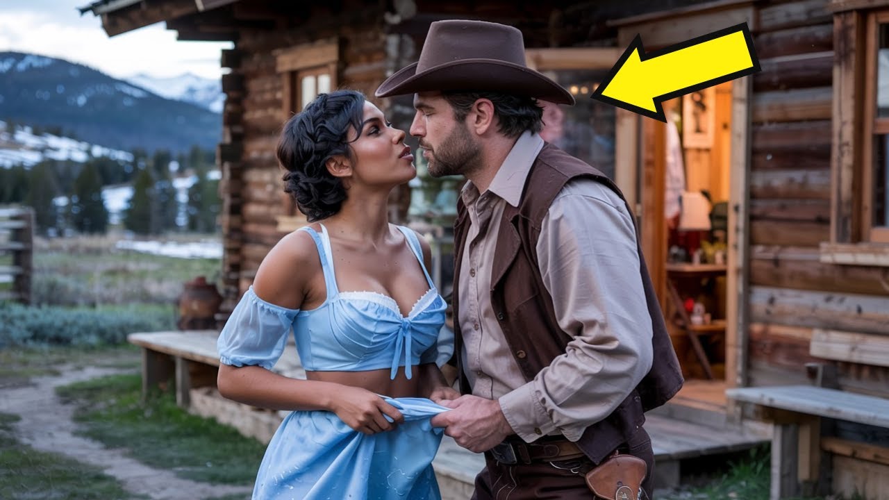 Black Mail Order Bride Was Still A Virgin at 40, Until The Cowboy Asked ...