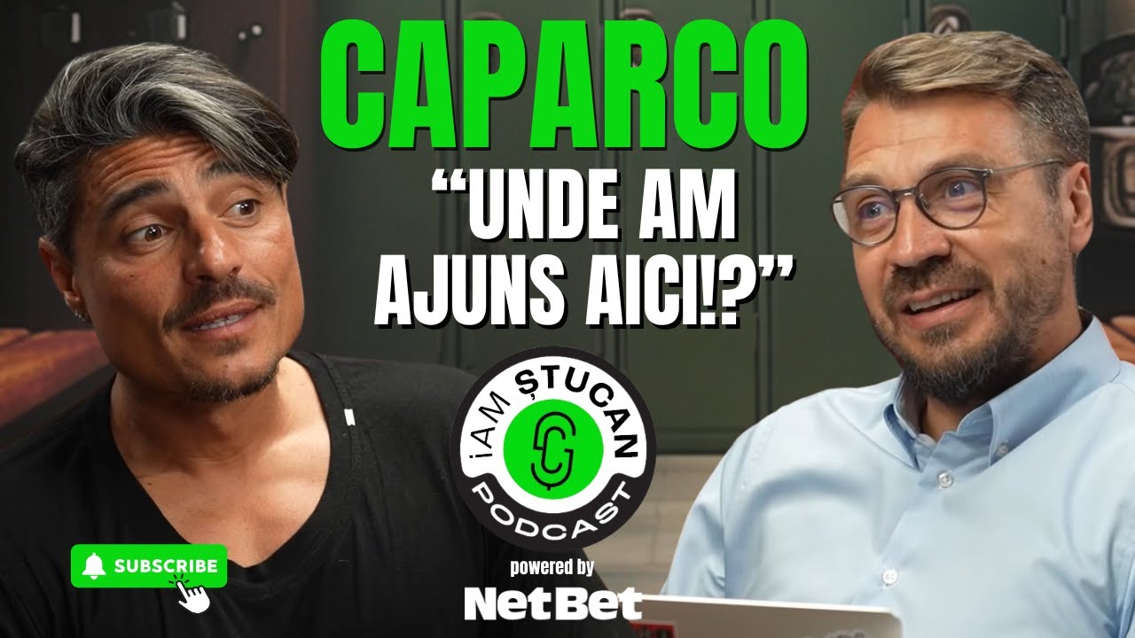 iAM Ștucan x Caparco: "M-am antrenat cu vacile!" Aventurile unui ...