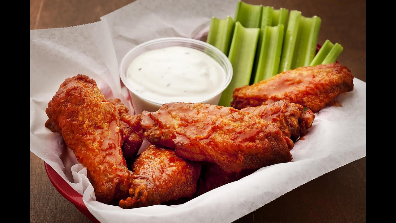 How To: Make Oven- Fried Buffalo Chicken Wings | How To Get The Best ...