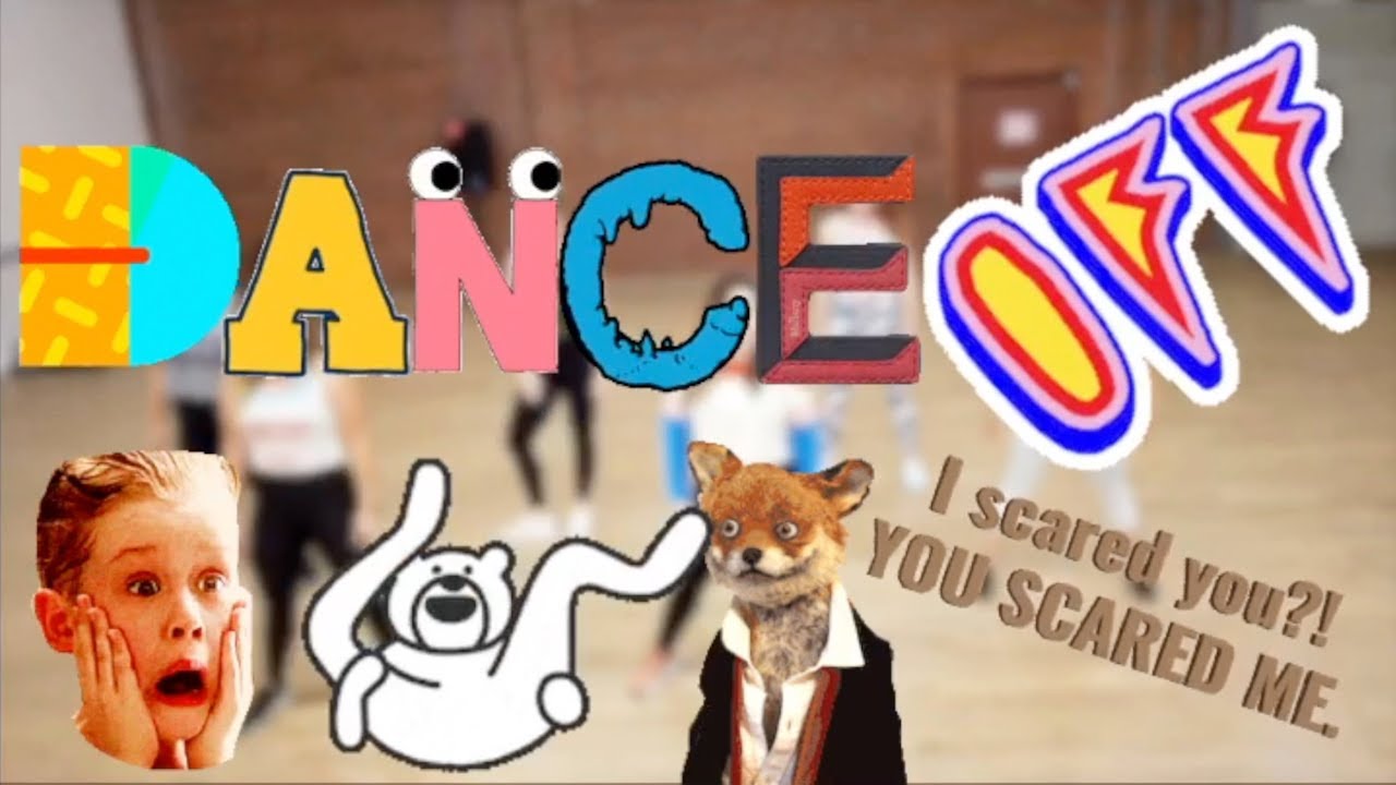 DANCE OFF Choreography // Macklemore (Hip Hop Dance Workout) - YouTube