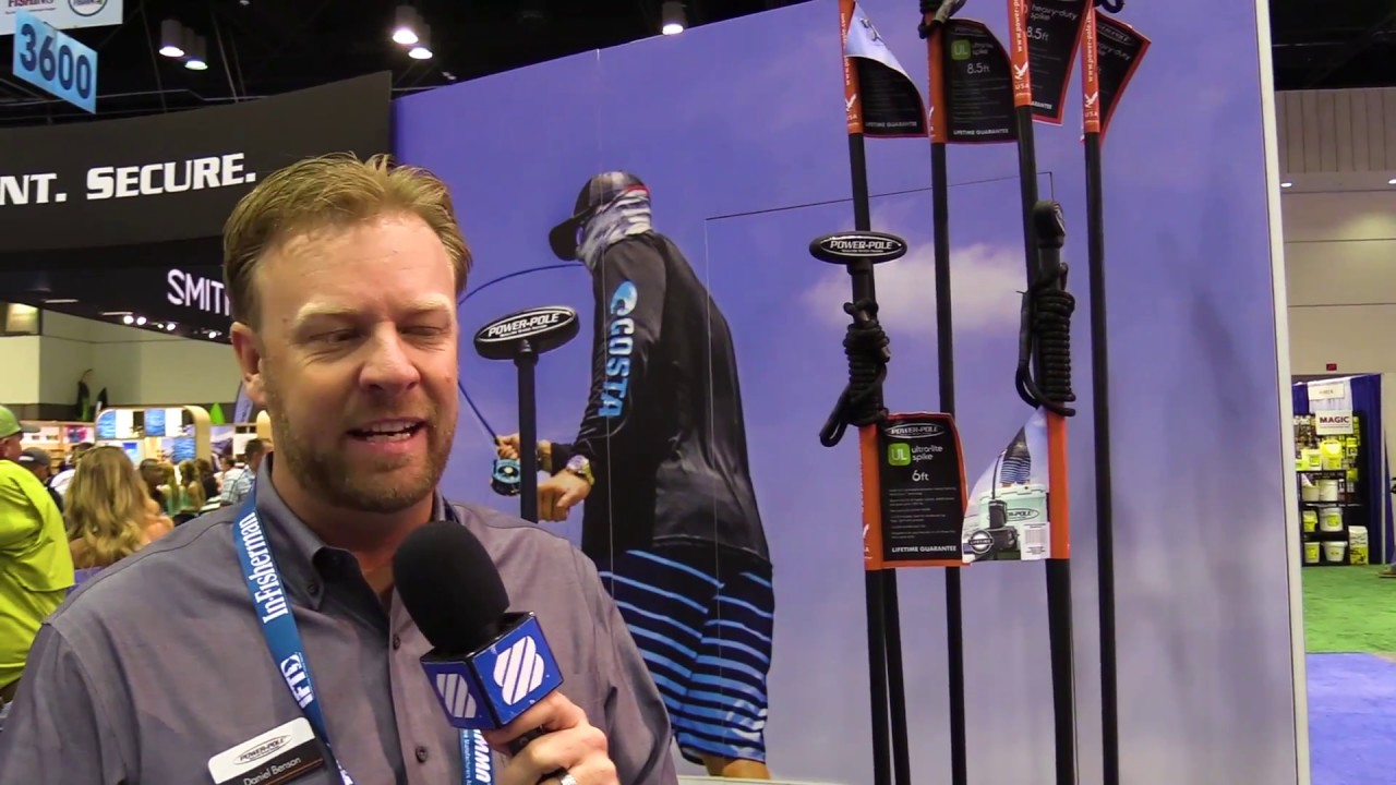 Power Pole Spikes - ICAST 2017 - YouTube