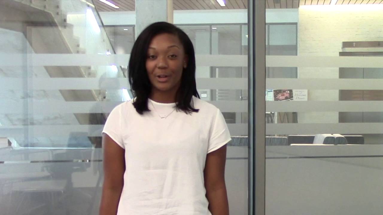 Asha Bell — Why I'm Passionate About Public Health - YouTube