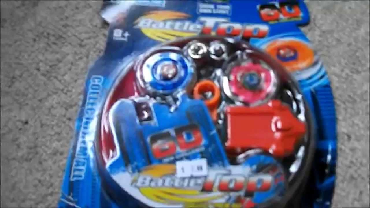 Fake Beyblade BattleTop Set Unboxing & Review - YouTube