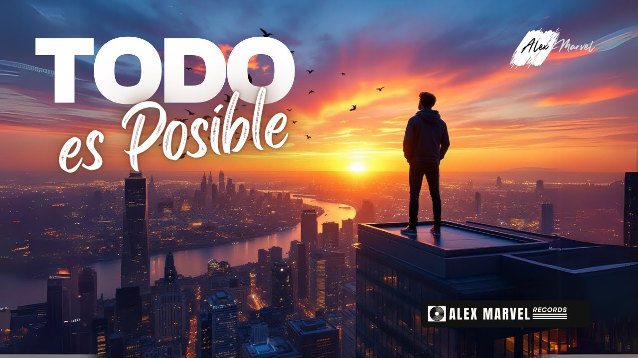 Todo es Posible | Una Canción para Creer y Avanzar" - YouTube