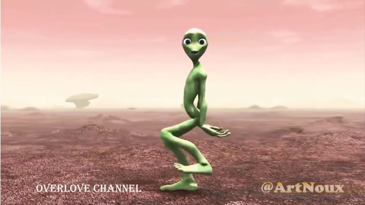 चोकोसित सांग-Alien dance - YouTube