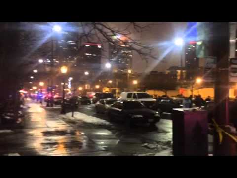 Cleveland Police SWAT Standoff In Warehouse District: Crime Scene 360 ...